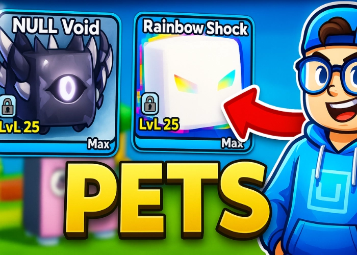 Bubble Gum Simulator Pets – Definitive BGSI Guide 2025