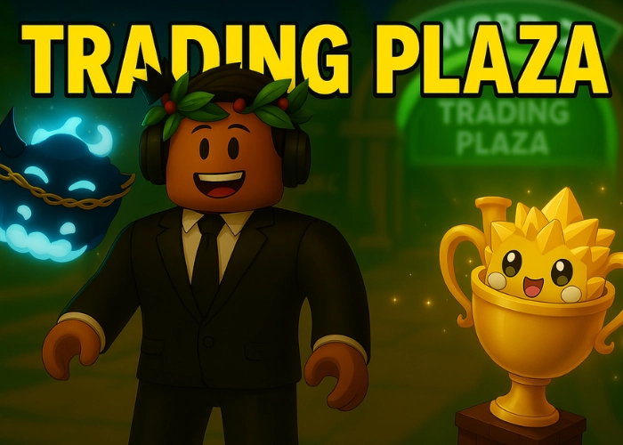 BGSI Trading Plaza & Terminal Guide: Trade Pets Like Pro